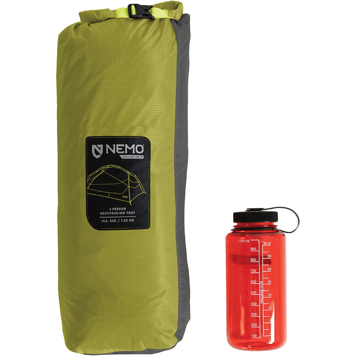 NEMO Dagger Osmo 2p Tent Review - Lands Untold