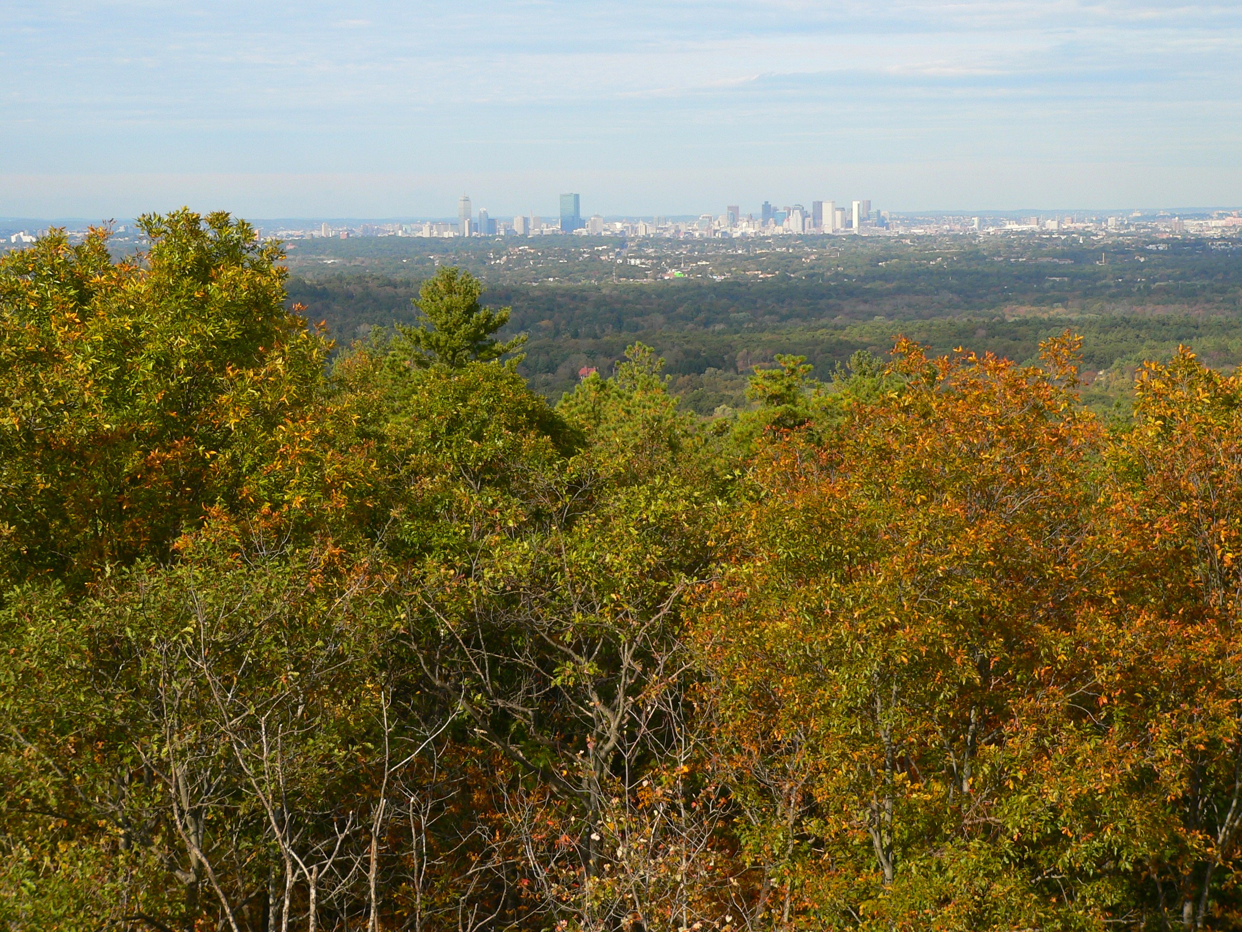 Your Hiking and Beer Guide to Blue Hills Reservation - Lands Untold